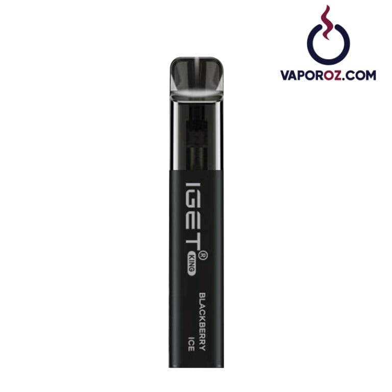 IGET King 50 Pack Rechargeable Disposable Vapes Pen - Vaporoz